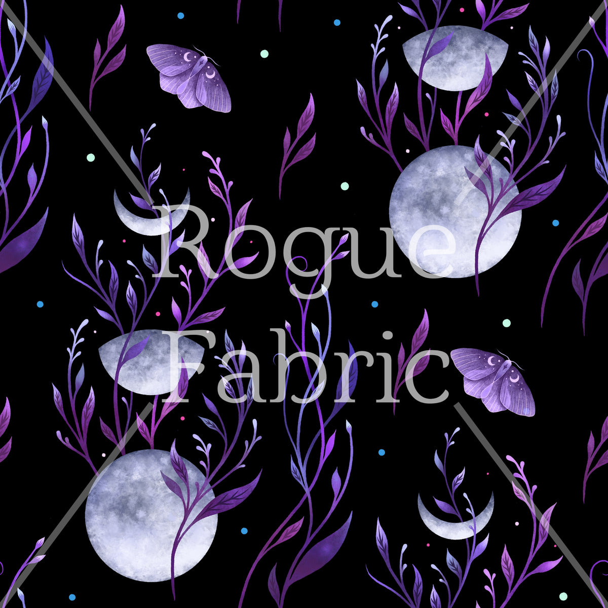 **Pre-Order** Purple Phases – Rogue Fabric